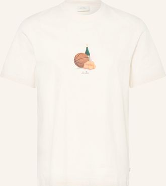 Les Deux T-Shirt Lemons weiss