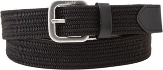 Levi's Stretch Woven Belt OV, Regular Black, 105 Unisex