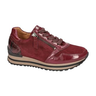 Gabor Damen, Schuhe, Rot, 38 1/2 EUGr&ouml;&szlig;e