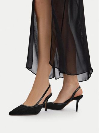 Nine West High Heels EO-SX005 06 Schwarz