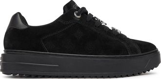 Guess Sneakers Guess FLFDU2 SUE12 Schwarz