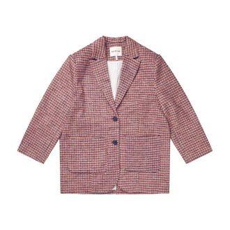 Munthe Damen, Jacken, Rot, SGr&ouml;&szlig;e