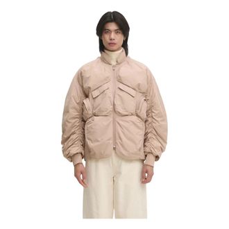 A.A. Spectrum Rampart Daunenjacke - - Jackets - Herren - Beige - M