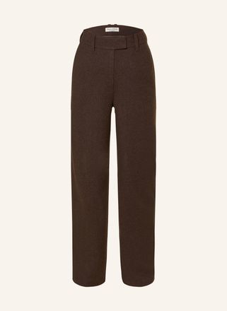 Marc O'Polo Marc Opolo Marlenehose braun