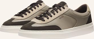 HUGO BOSS Sneaker Kieran_Tenn_Sdtbpl braun