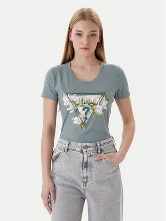 Guess T-Shirt W6RI35 J1314 Slim Fit