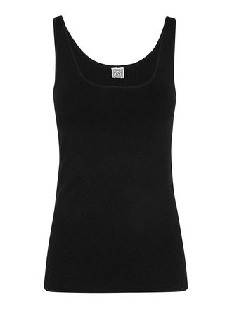 Toteme Top - Noir