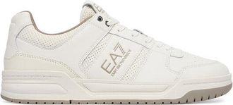 Emporio Armani Sneakers X8X234 XK422 MZ555 Wei&szlig;