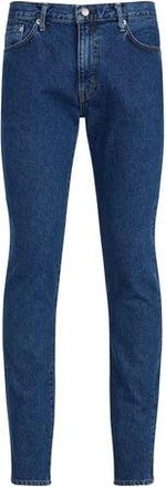 Edwin Jean droit en coton