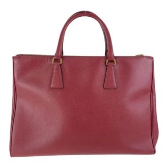 Prada Damen, Pre-Owned, Rot, ONE SIZEGr&ouml;&szlig;e
