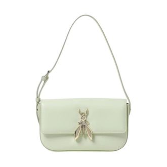 Patrizia Pepe Fly Umh&auml;ngetasche - - Bags - Damen - Gr&uuml;n - ONE SIZE