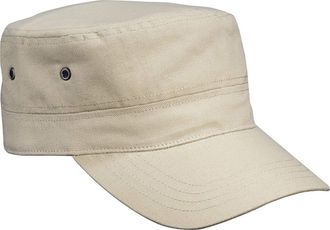 Myrtle Beach Military Cap one size,Khaki