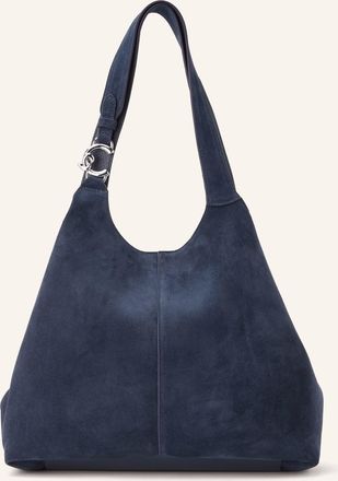 Coccinelle Coccinelle Hobo-Bag Mit Pouch blau