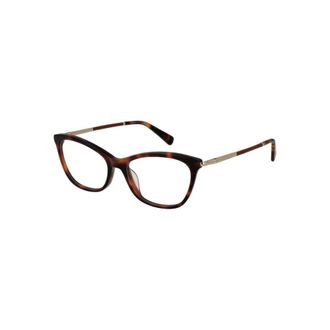 Longchamp Braune Damen Optische Rahmen - - Accessories - Damen - Braun - ONE SIZE