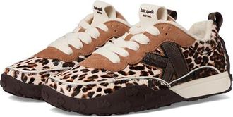 Kate Spade New York Femme K as in Kate Runner Basket, Poil-de-Veau léopard, 41.5 EU