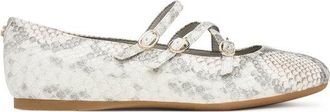 Guess Ballerinas FLTKAL PEL02 Grau