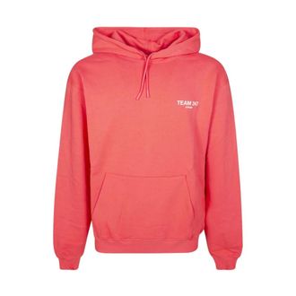 Represent Represent, Homme, Sweatshirts et sweats &agrave; capuche, Rouge, Taille: 2XL Sweat &agrave; capuche Over Negra Logo 247