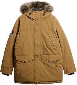 Superdry Blousons et vestes everest 9kp kangaroo brown M