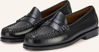 G.H. Bass & Co. Penny-Loafer Weejun Heritage schwarz