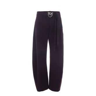 Pinko Weite Hosen - - Trousers - Damen - Braun - XS