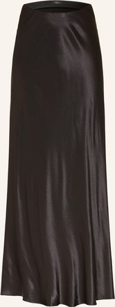 Rails Satinrock Romina schwarz