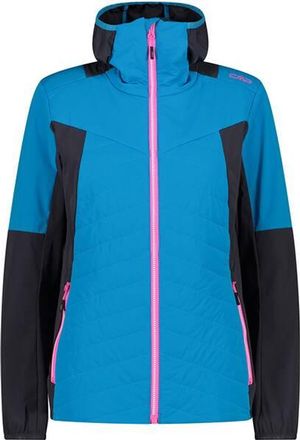 F.lli Campagnolo Damen Blouson WOMAN JACKET FIX HOOD