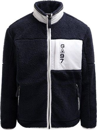Gaastra Fleecejacke mit Rei&szlig;verschluss an den Einschubtaschen