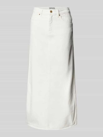 Essentiel Jeansrock mit Gehschlitz Modell Hobbit