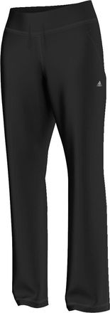 adidas Damen Hose Clima Essentials Sporthose, Black, 34