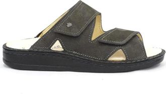 Finn Comfort Herren, Schuhe, Gr&uuml;n, 47 EUGr&ouml;&szlig;e