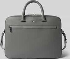 HUGO BOSS Laptoptasche in Lederoptik Modell RAY_S DOC CASE N