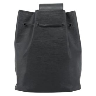 Louis Vuitton Pre-owned Vintage Rucksack - - Pre-owned - Damen - Schwarzk - ONE SIZE