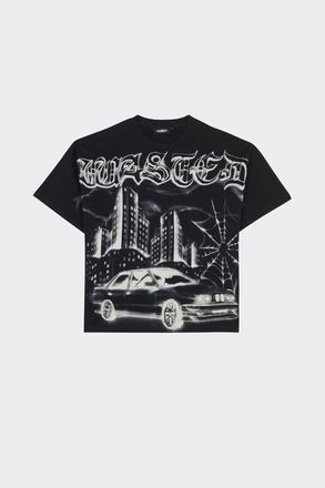 Wasted T-shirt - Taille XS