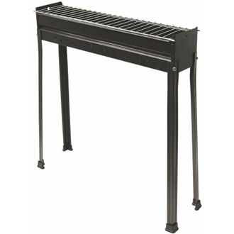 Mille Grillkocher bbq f&uuml;r Fleisch- und Fischspie&szlig;e -60 cm