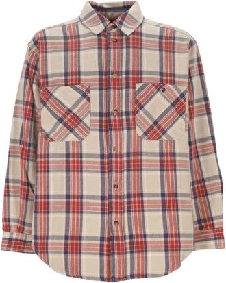 Haikure Homme, Chemises, Multicolore, Taille: M Nelson Check 99