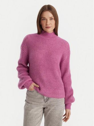 Vero Moda Pullover Ellie 10346753 Violett Oversize