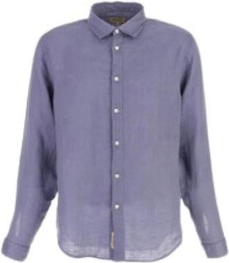 Woolrich Homme, Chemises, Bleu, Taille: M Woolrich Chemises