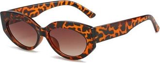 Generic Lunettes De Soleil D&eacute;coratives For Hommes Et Femmes, &Agrave; Petite Monture, Id&eacute;ales For Les Vacances, Le Sport Lext&eacute;rieur(Multi-colored)