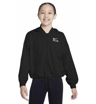 Nike Air French Jr - Kapuzenpullover - M&auml;dchen