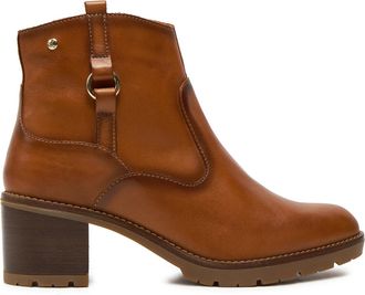 Pikolinos Cowboystiefel Pikolinos W7H-8817 Braun