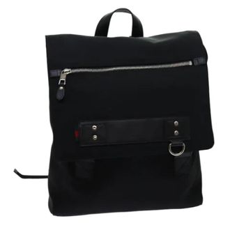 Gucci Pre-owned Nylon ruckscke - - Pre-owned - Damen - Schwarzk - ONE SIZE