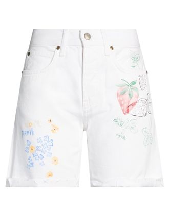 Roy Rogers HOSEN & R&Ouml;CKE - Jeansshorts auf YOOX.COM