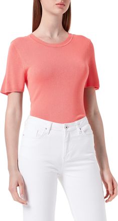 Only ONLSHIRLEY S/S Pullover KNT NOOS