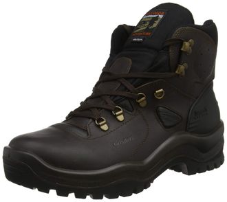 Grisport CMG014BR42 Unisex-Erwachsene Trekking- & Wanderstiefel, Braun (Brown 001), 42 EU