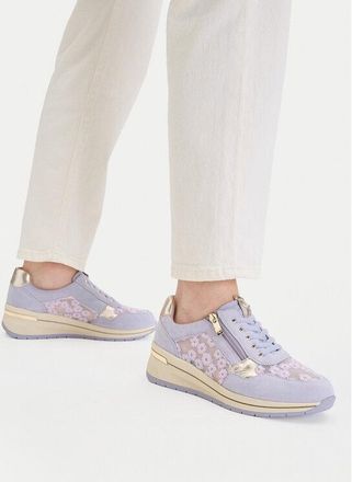 Caprice Sneakers 9-23703-46 Violett