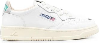 Autry Femme, Chaussures, Blanc, Taille: 39 EU Baskets