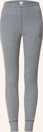 Odlo Funktionsw&auml;sche-Hose Active Warm Eco grau