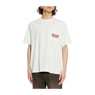 Represent Represent, Herren, Oberteile, Wei&szlig;, SGr&ouml;&szlig;e