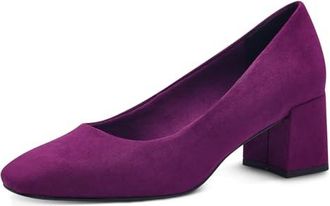 Marco Tozzi Escarpins pour Femme 2-22424-42, Raisin, 36 EU
