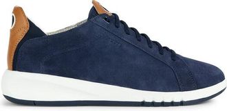 Geox Sneakers D Aerantis D35HND 02285 C4169 Dunkelblau